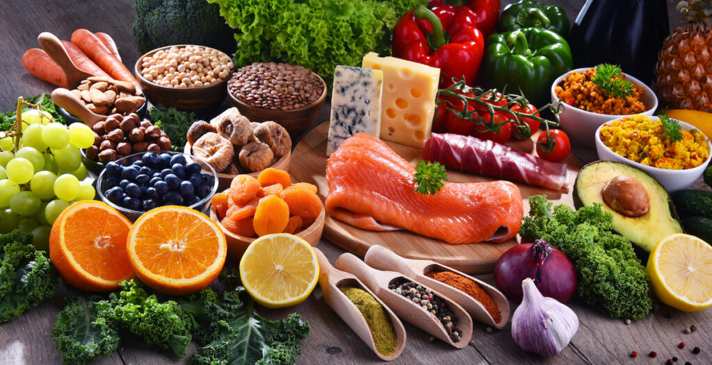 Voilà pourquoi il faut manger 14 aliments différents par jour pour être ...