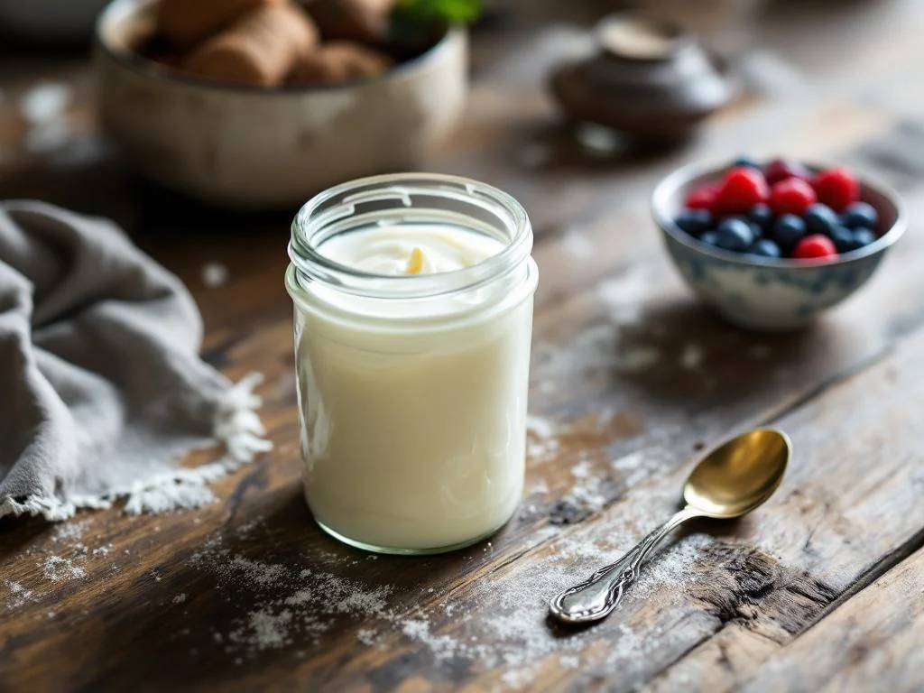 Crème fraîche : l’astuce étonnante pour la manger sans danger ...